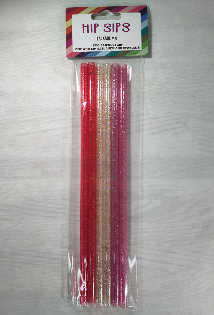 Glitter Straw Collection - Pretty Preppy Co.